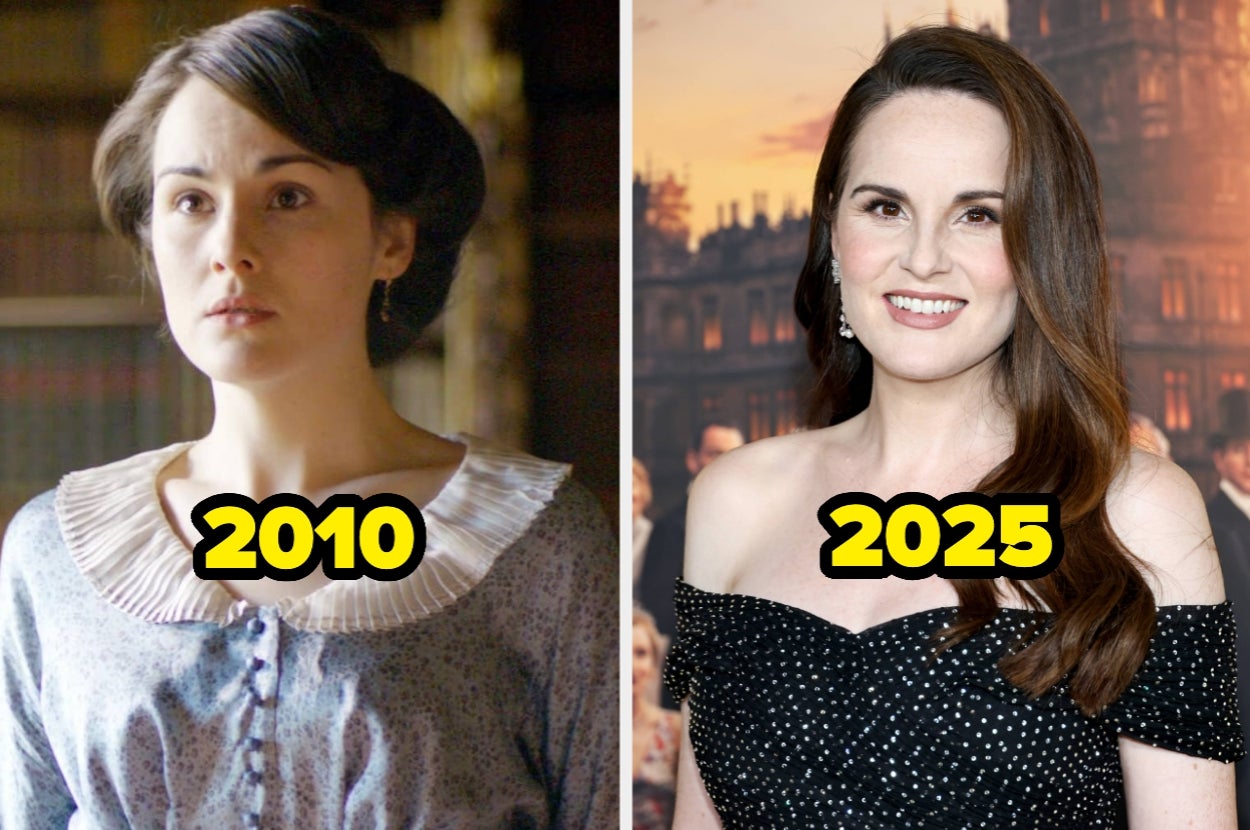 It's Been 15 Years Since "Downton Abbey" Premiered, So Here's What The ...