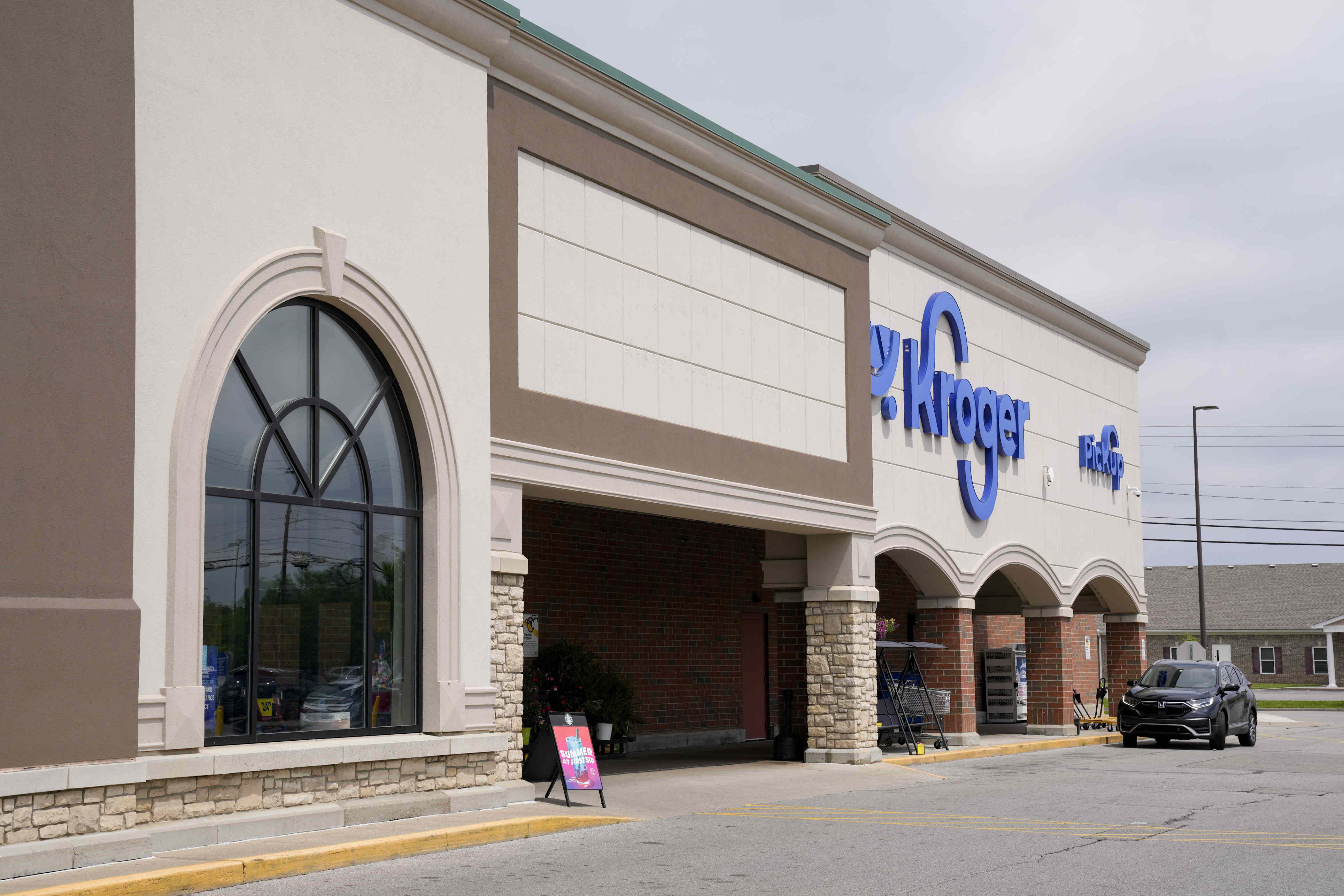 Kroger Has Brought Back Paper Coupons—And Shoppers Are Into It