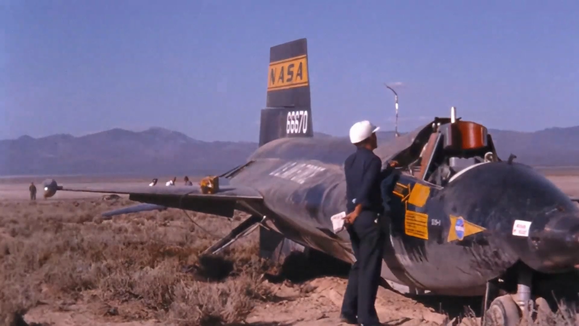 When Flying Too Fast Made You Vanish: The Tragic Race to Mach 6.7