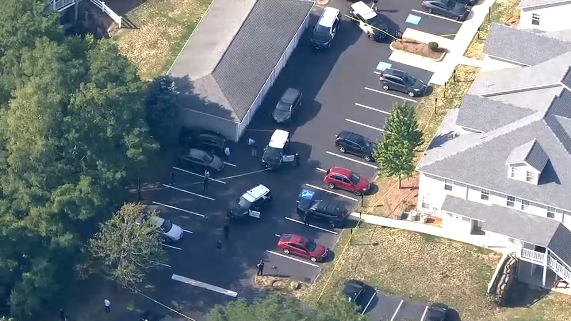 Danvers police investigating shooting