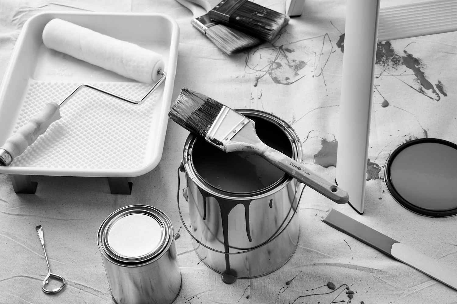 I Asked 4 Designers What's the Worst Paint Color for Small Spaces, and ...