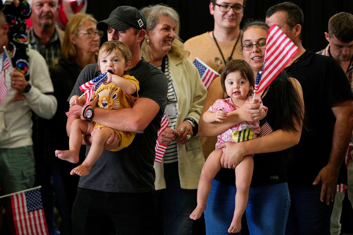 Trump administration announces plan to help boost white immigration to ...