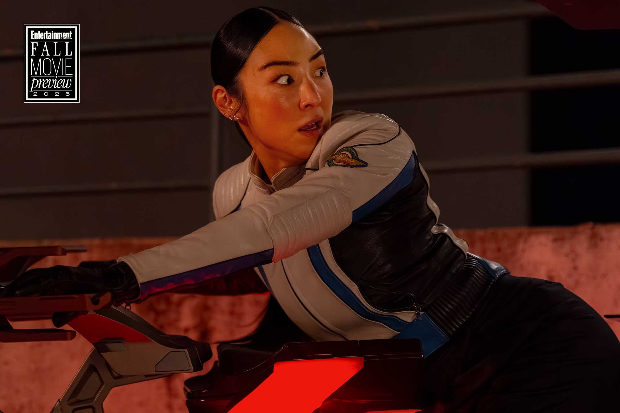 Even Greta Lee can't believe she's in a “Tron” movie: 'I can't wait for ...