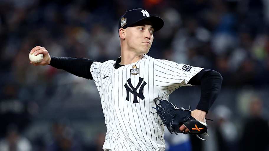 Yankees World Series Closer Beginning to Unravel