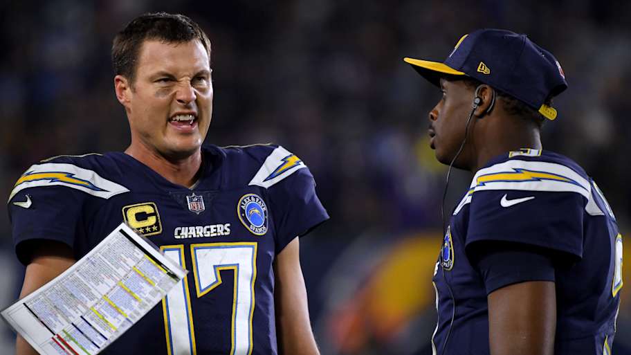 Geno Smith has unheralded revenge game in Week 2 vs. Chargers