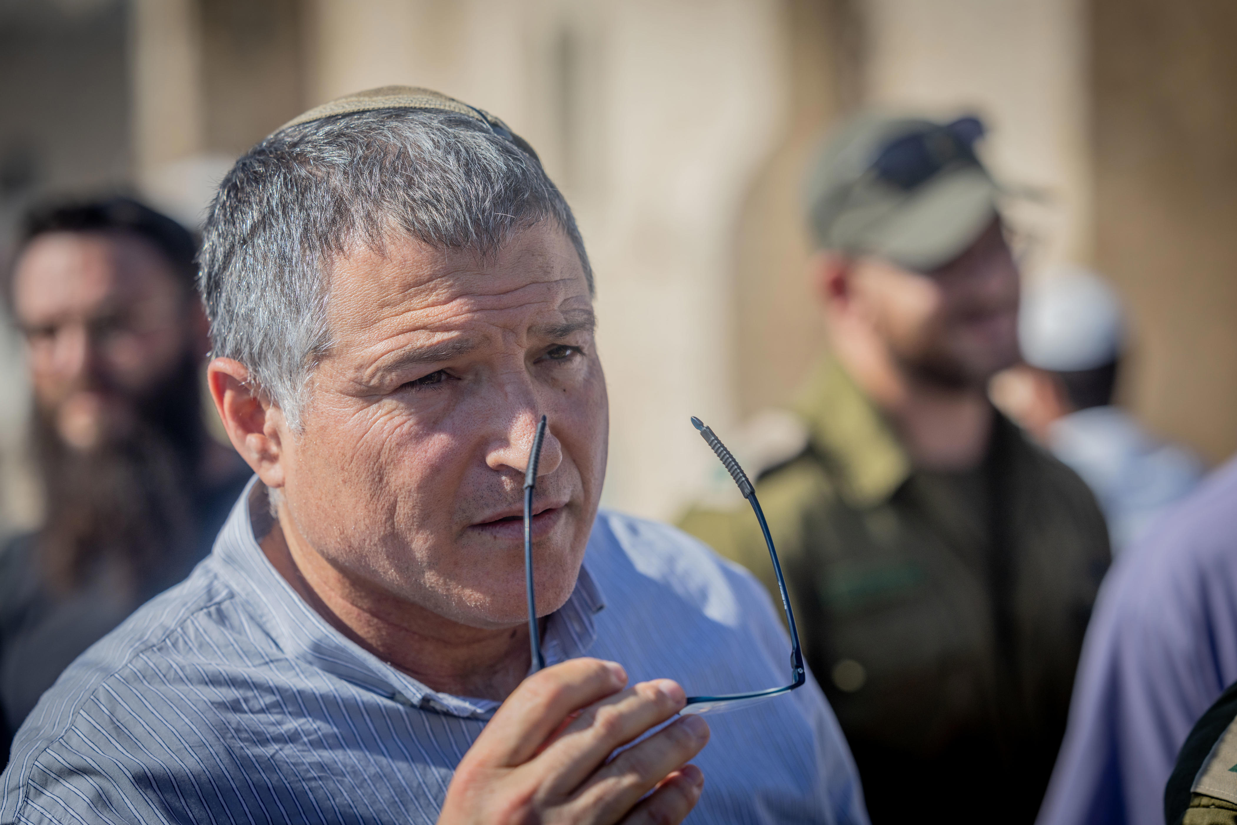 Shin Bet chief Zini to High Court: Legal challenge against me an effort ...