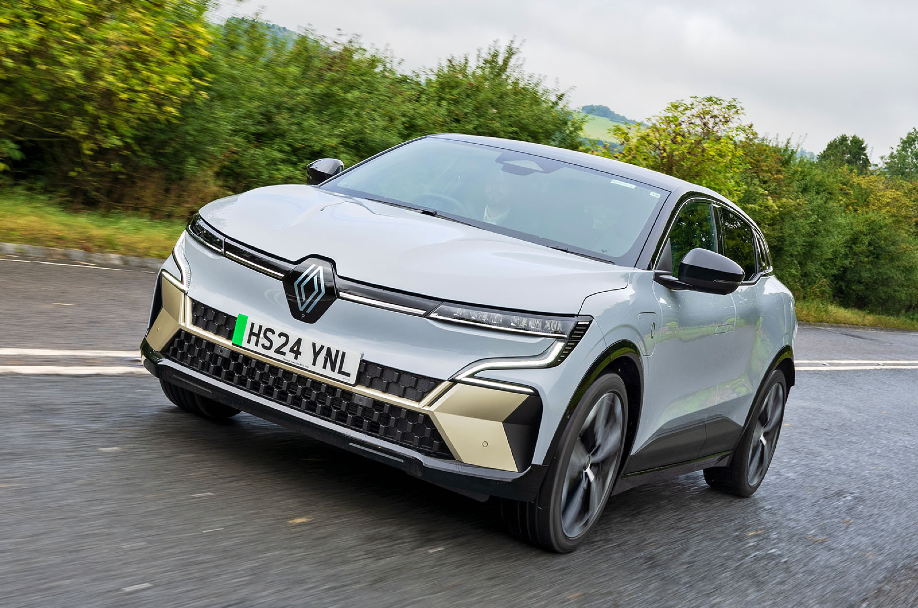 Renault Megane review: Too quickly forgotten?