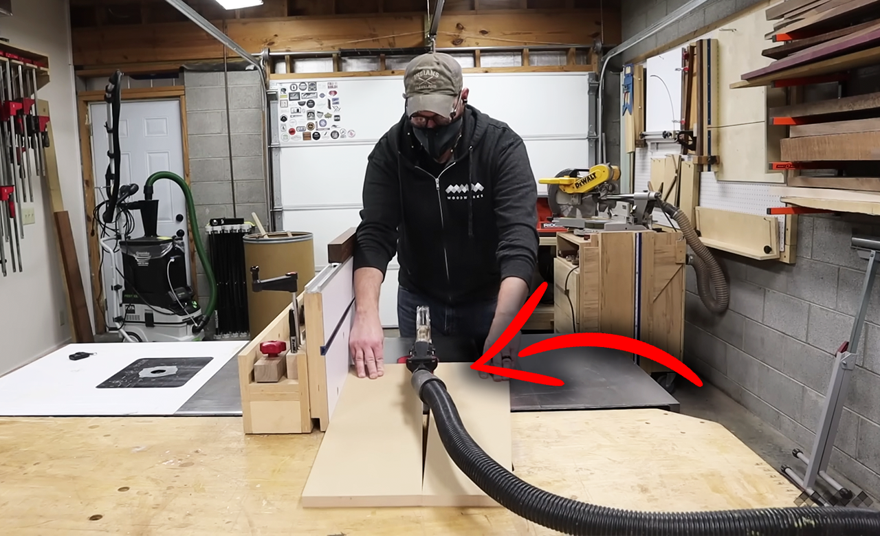 Want good dust collection? Do these things well.