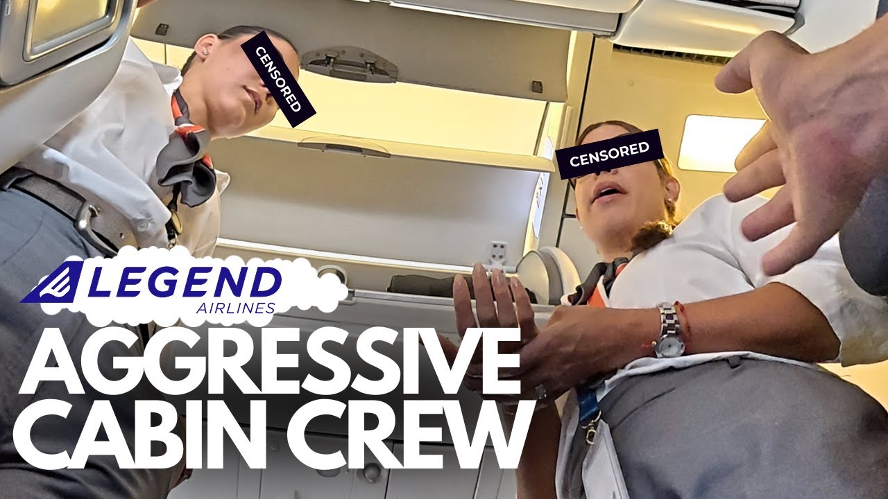 My wild experience with a dodgy airline