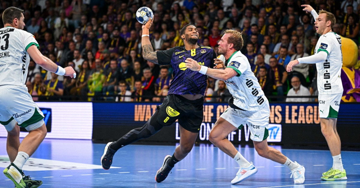 Ligue des Champions (H/J1) : Nantes balayé d’entrée pour ses ...