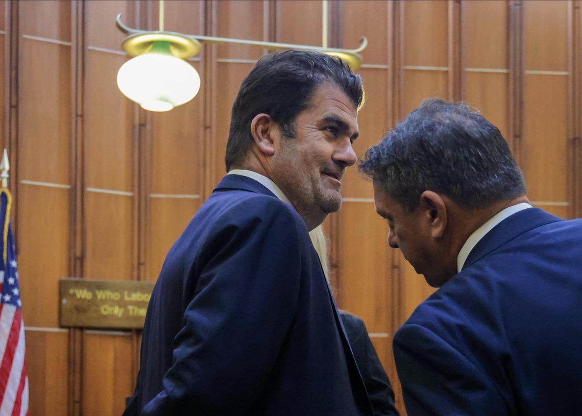 Key evidence in twin Oren Alexander's rape case not turned over ...