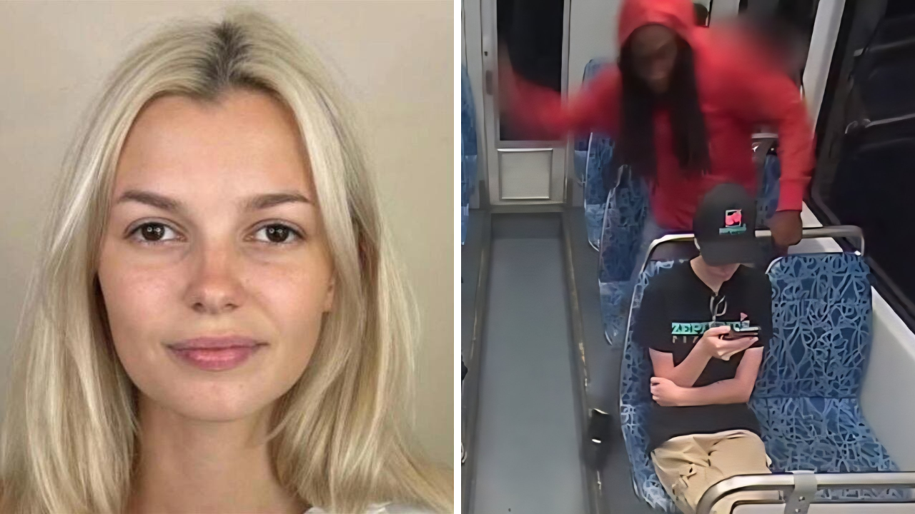 Charlotte train stabbing ends Ukrainian Refugee Iryna Zarutska’s ...