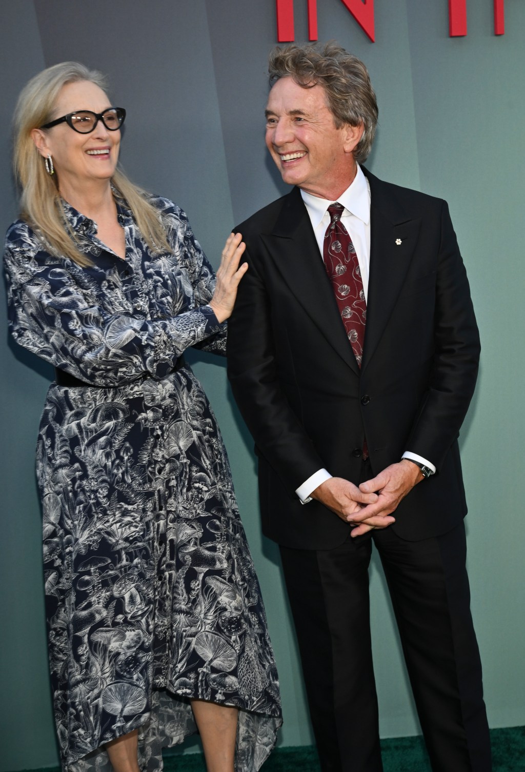 Inside Martin Short and Meryl Streep’s relationship on ‘OMITB’ set ...