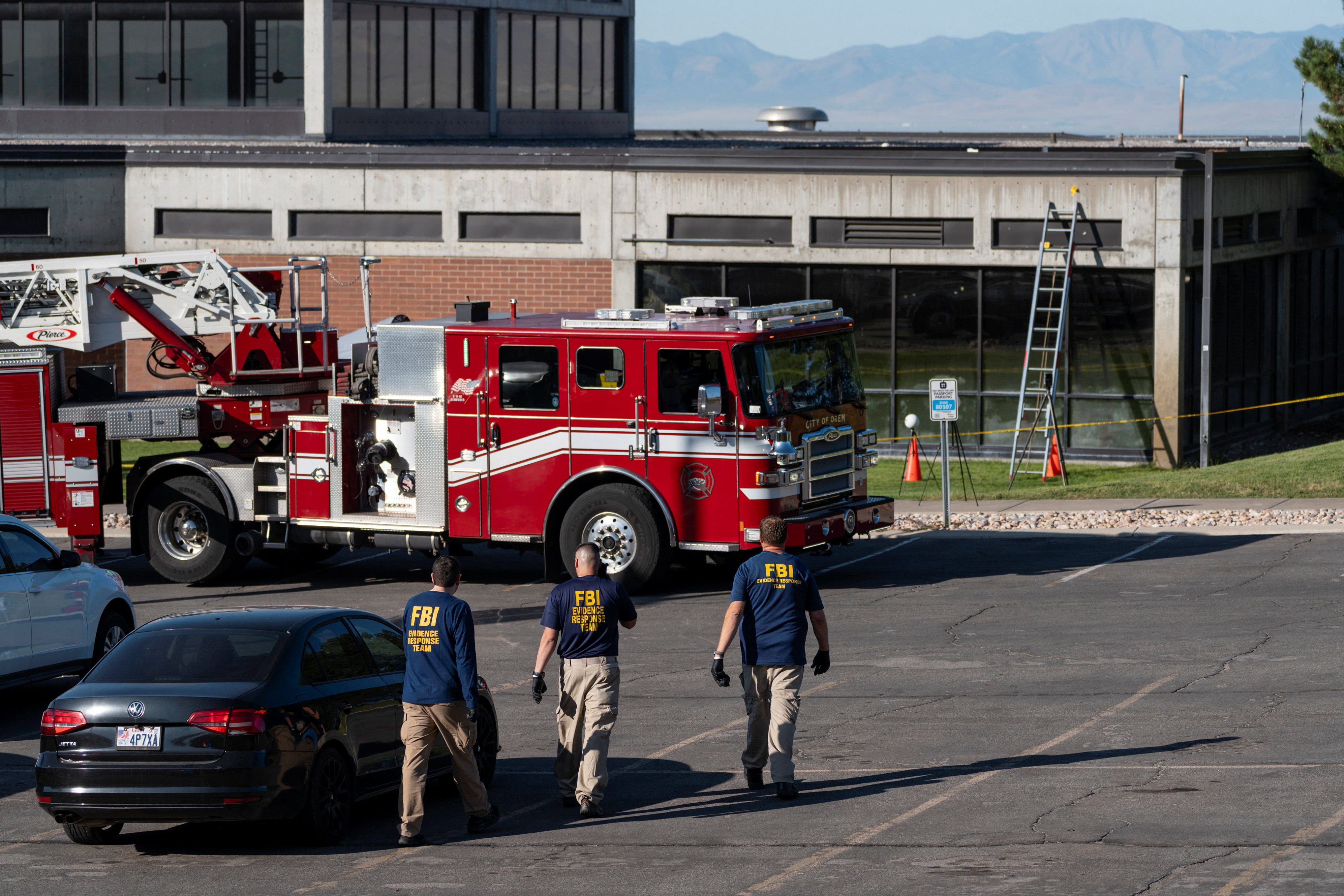 Was Charlie Kirk's shooter a trained assassin? Here's what experts say
