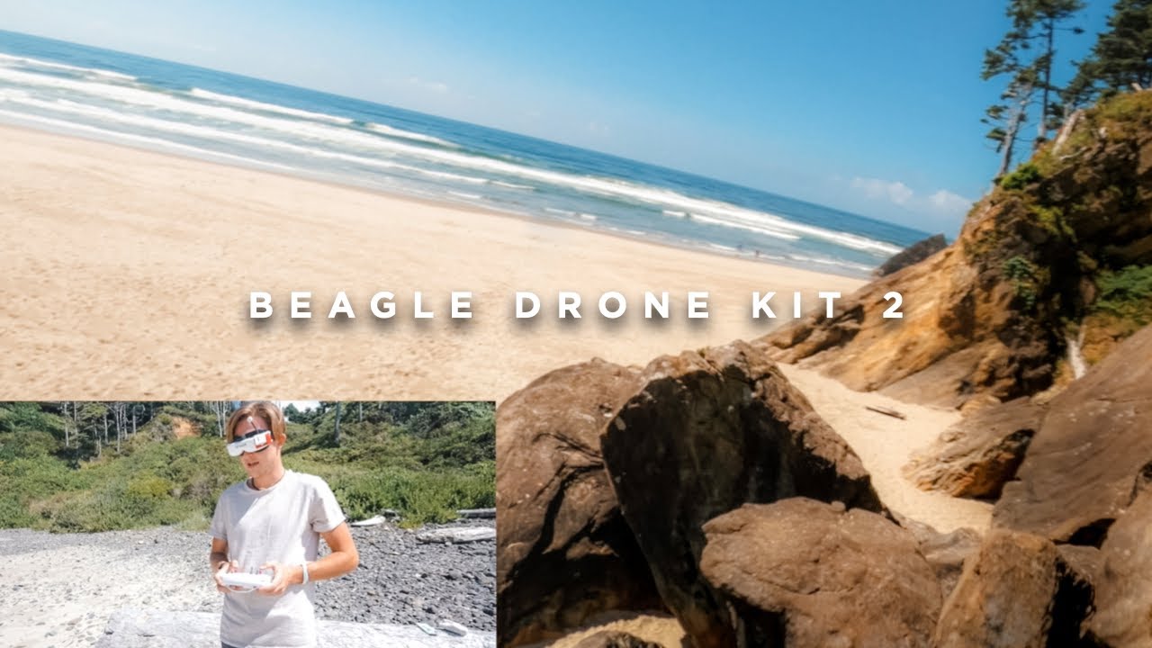 Beagle Drone Kit 2 REVIEW (Beginner setup for under $500)
