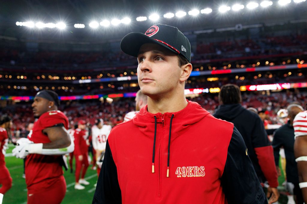 What is turf toe? Updates on Brock Purdy's injury as 49ers quarterback ...