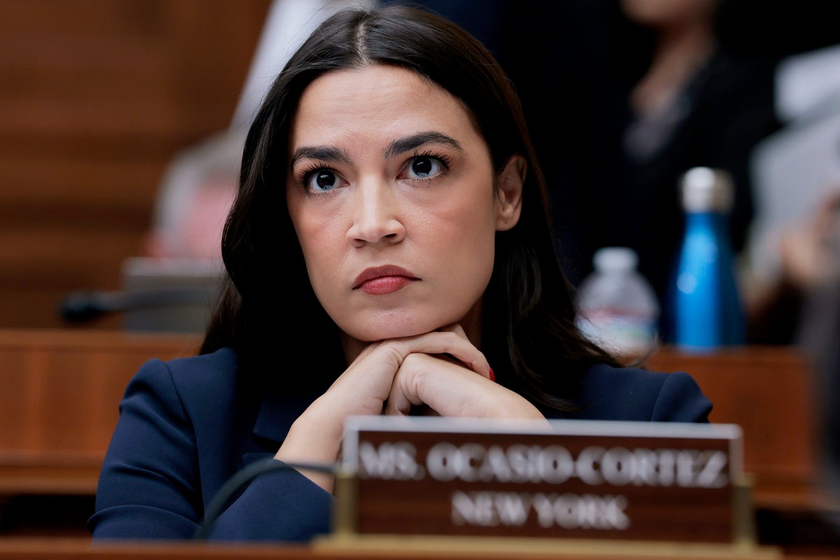 AOC rips ABC over Kimmel and votes ‘no’ but House still passes Charlie ...