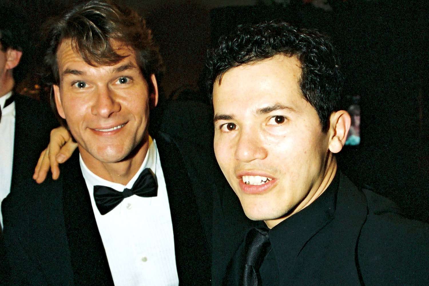 John Leguizamo says he made up with Patrick Swayze in 'polite way' over ...