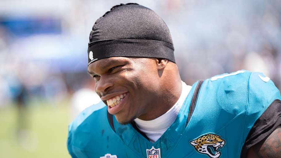 Jaguars' Travis Hunter Offers Take on Bengals Battle