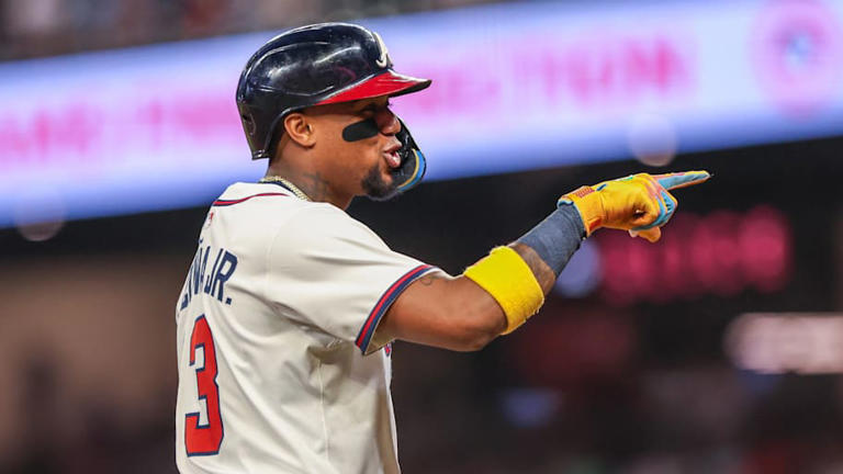 Analyst Proposes Ludicrous Red Sox-Ronald Acuña Jr. Blockbuster