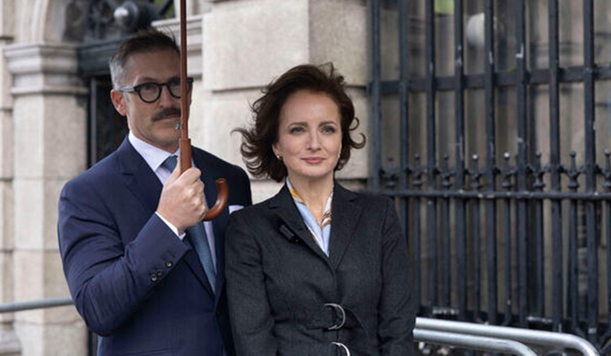 Who is Maria Steen? Barrister and architect on the way to becoming ...