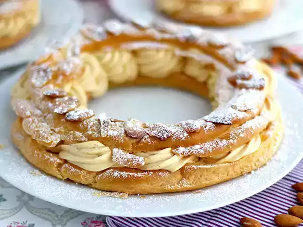 Paris brest - receita francesa