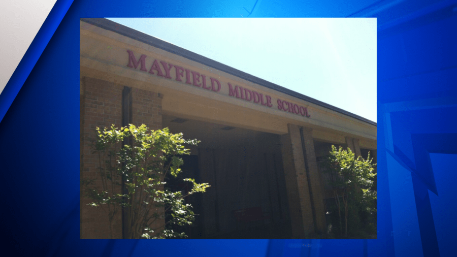 11-year-old boy arrested on felony charge for allegedly making threats to Mayfield Middle School