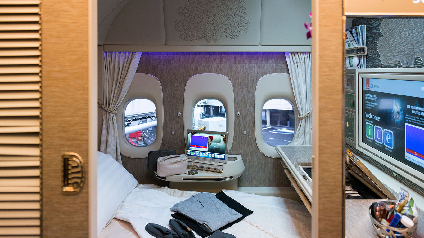 This Airline Just Made It Harder to Fly First Class With Kids