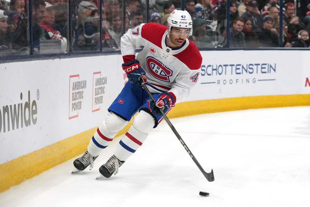 Pavel Zacha: Bruins love Jayden Struble “very much