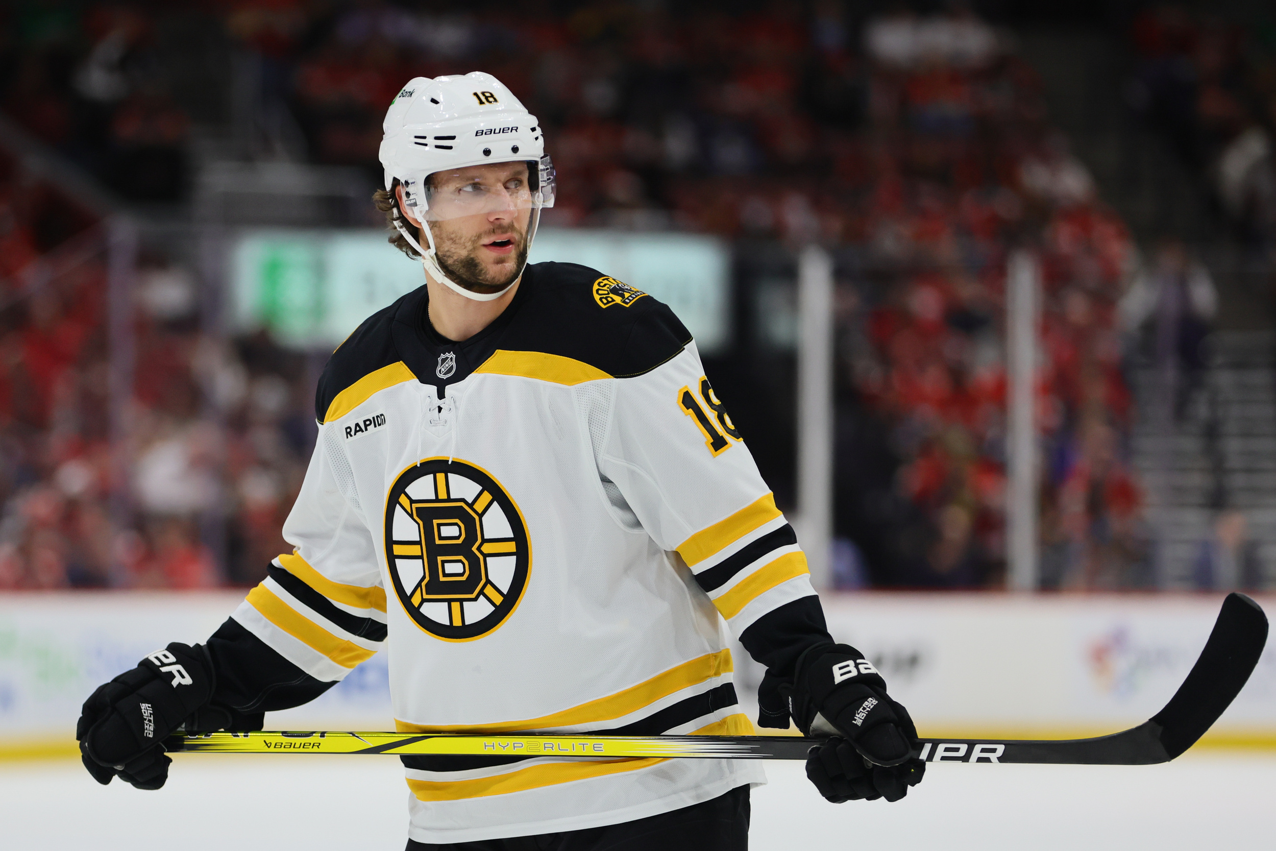 Bruins' Pavel Zacha could solve major problem for Canadiens