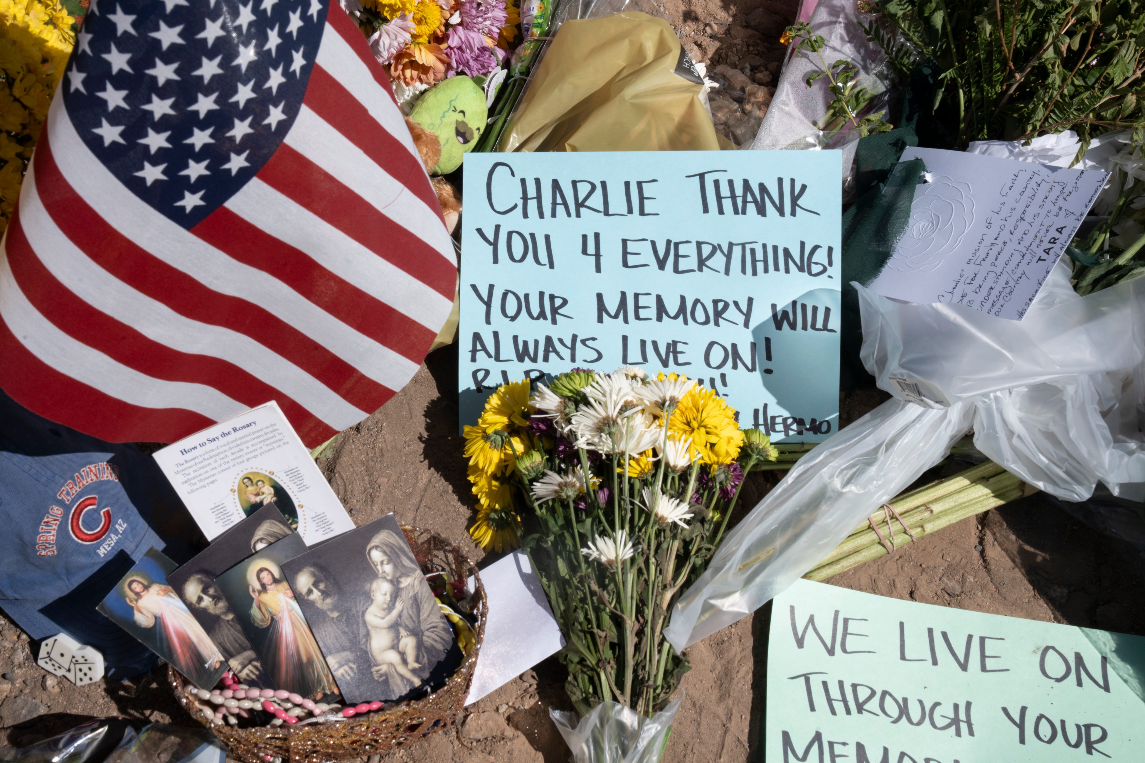 Delaware, Sussex County Republicans to host vigil for Charlie Kirk at ...