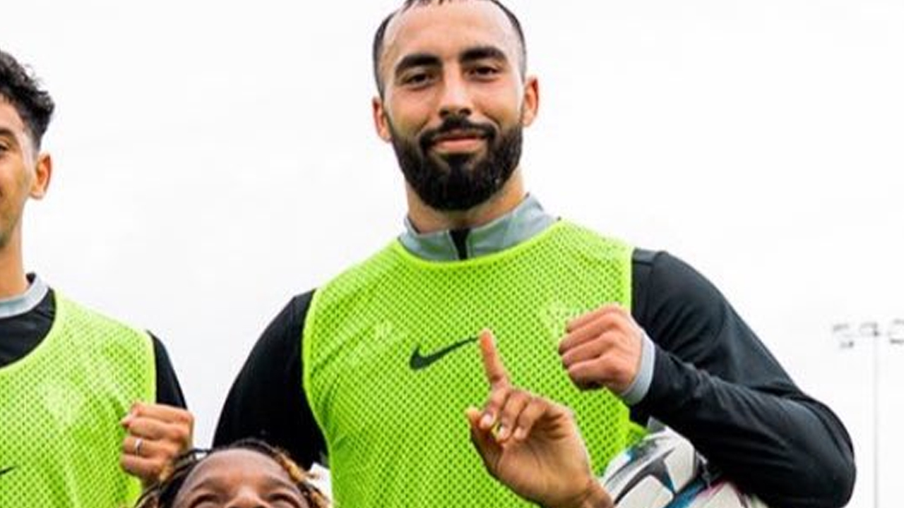 France : Abdelli retrouve le groupe angevin et explique son absence