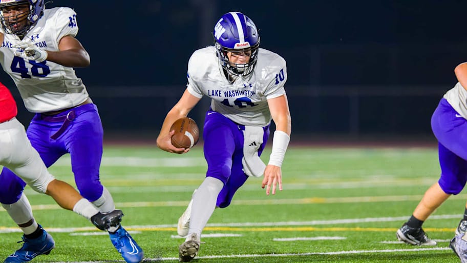 Seattle High School Football Schedule & Scores - September 11-13, 2025