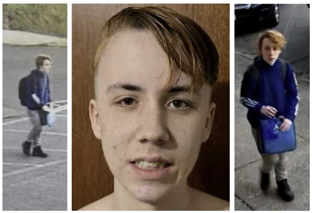 William Peters III, 15, Found Dead Near Millersburg Ferry