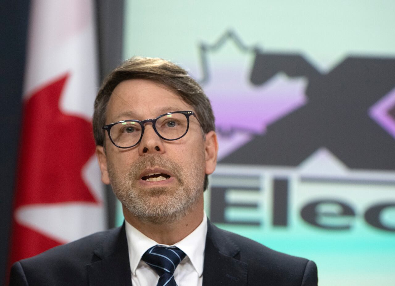 Head of Elections Canada delivers in-person apology to Nunavik voters ...