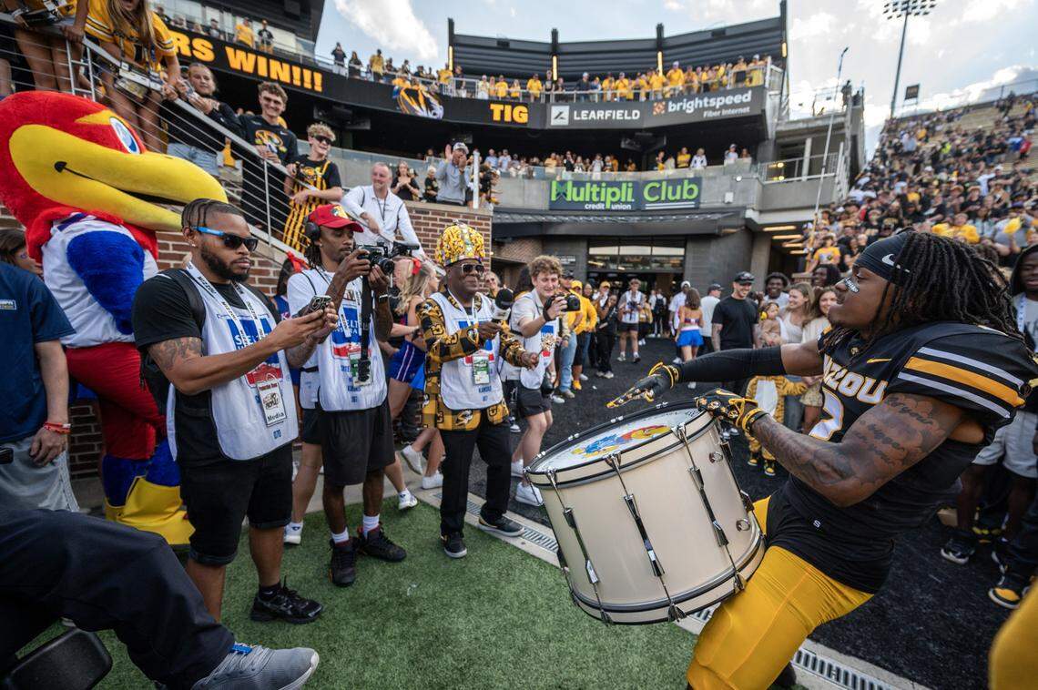 Scorcher ahead, Mizzou Tigers move kickoff time for Saturday's game vs ...