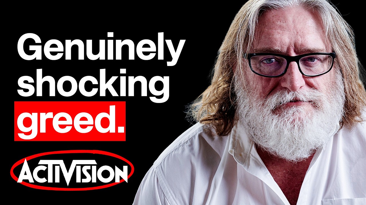 I uncover the truth behind Activision's greed 📉