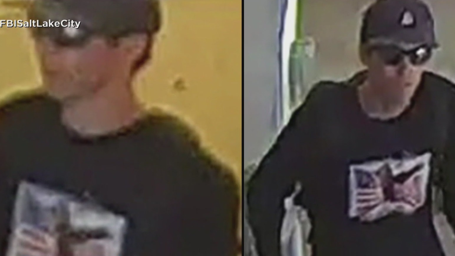 FBI seeks public's help to ID suspect in Charlie Kirk assassination at ...