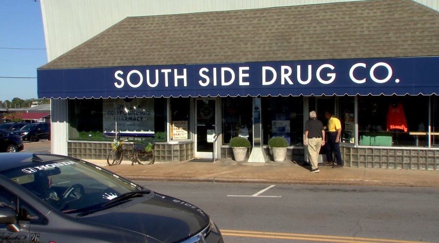 South Side Drugs dedicated to serving Springfield for a century