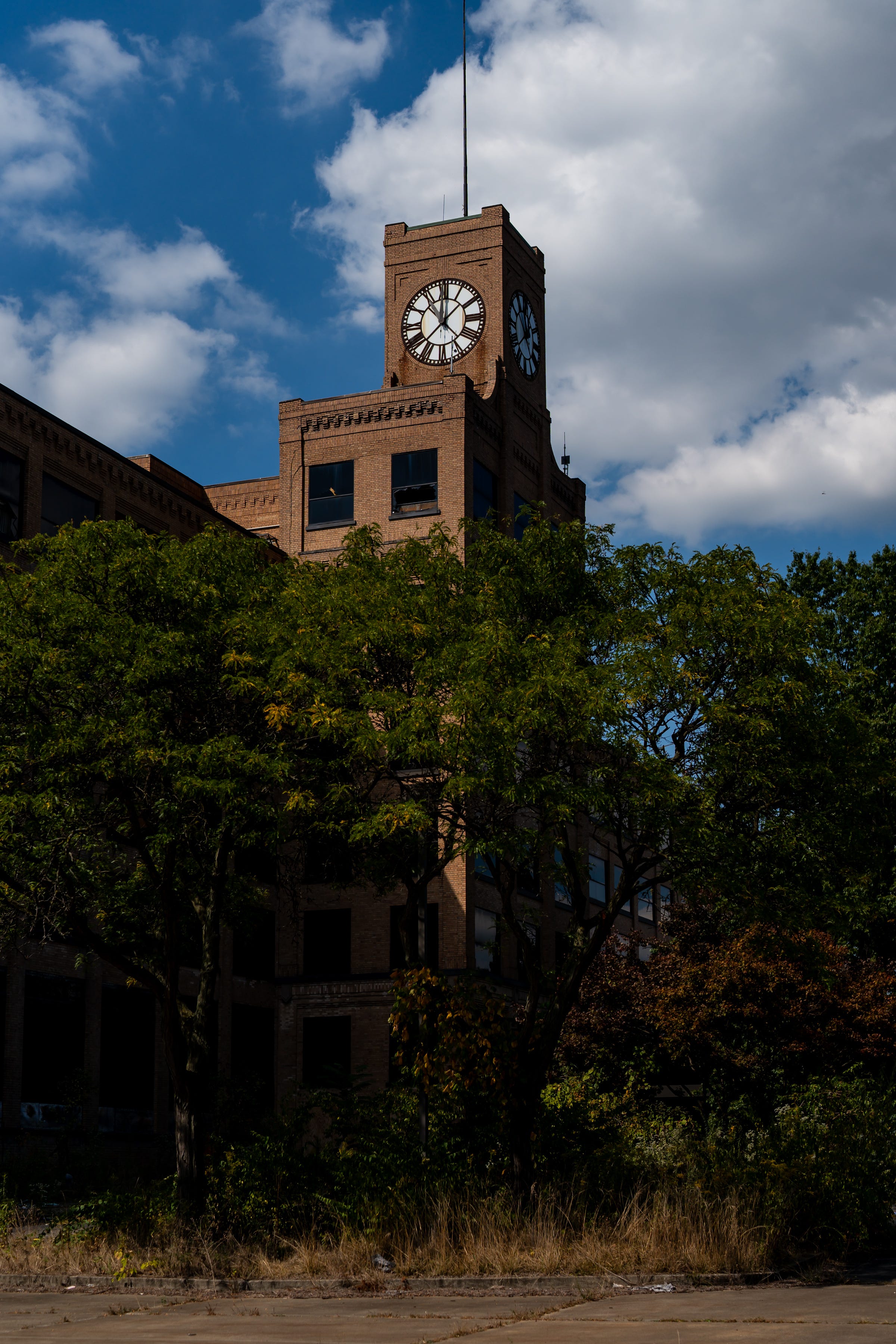 Developer proposes to transform Firestone clock tower, plant into new ...