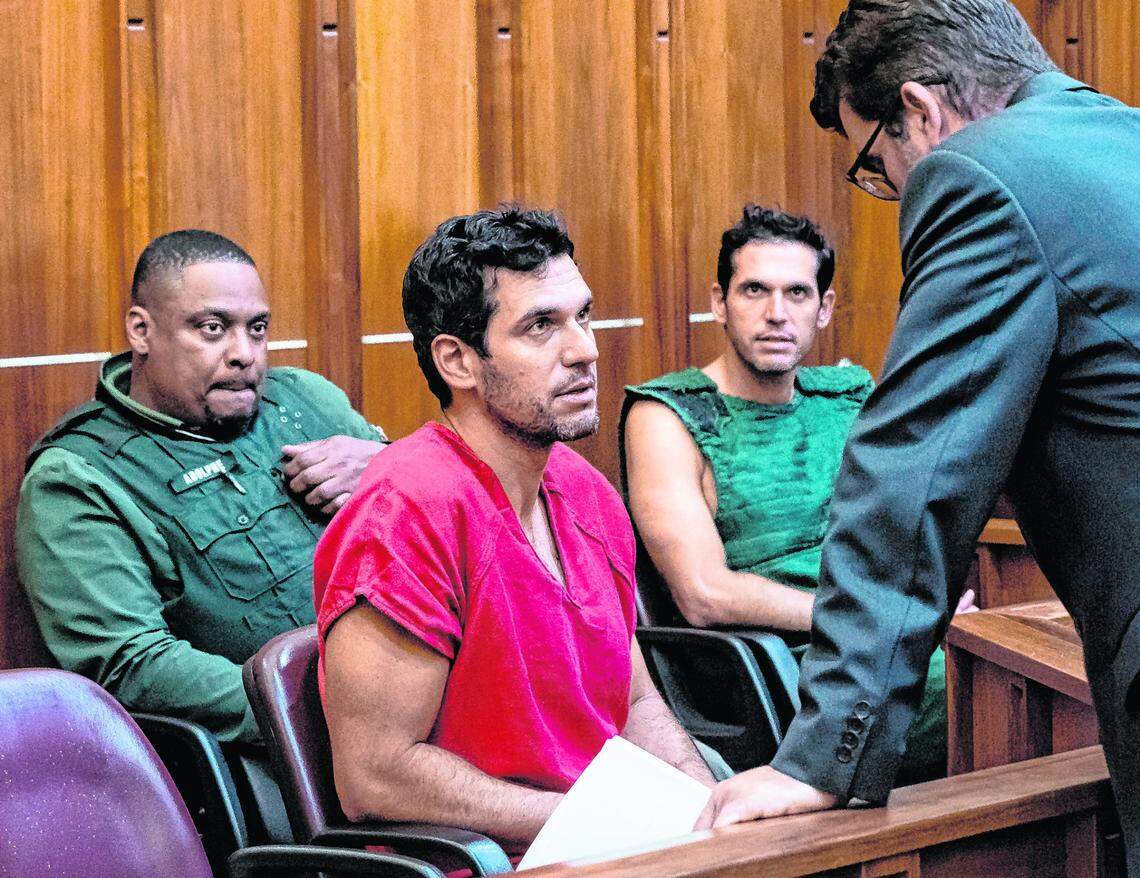 Key evidence in twin Oren Alexander's rape case not turned over ...