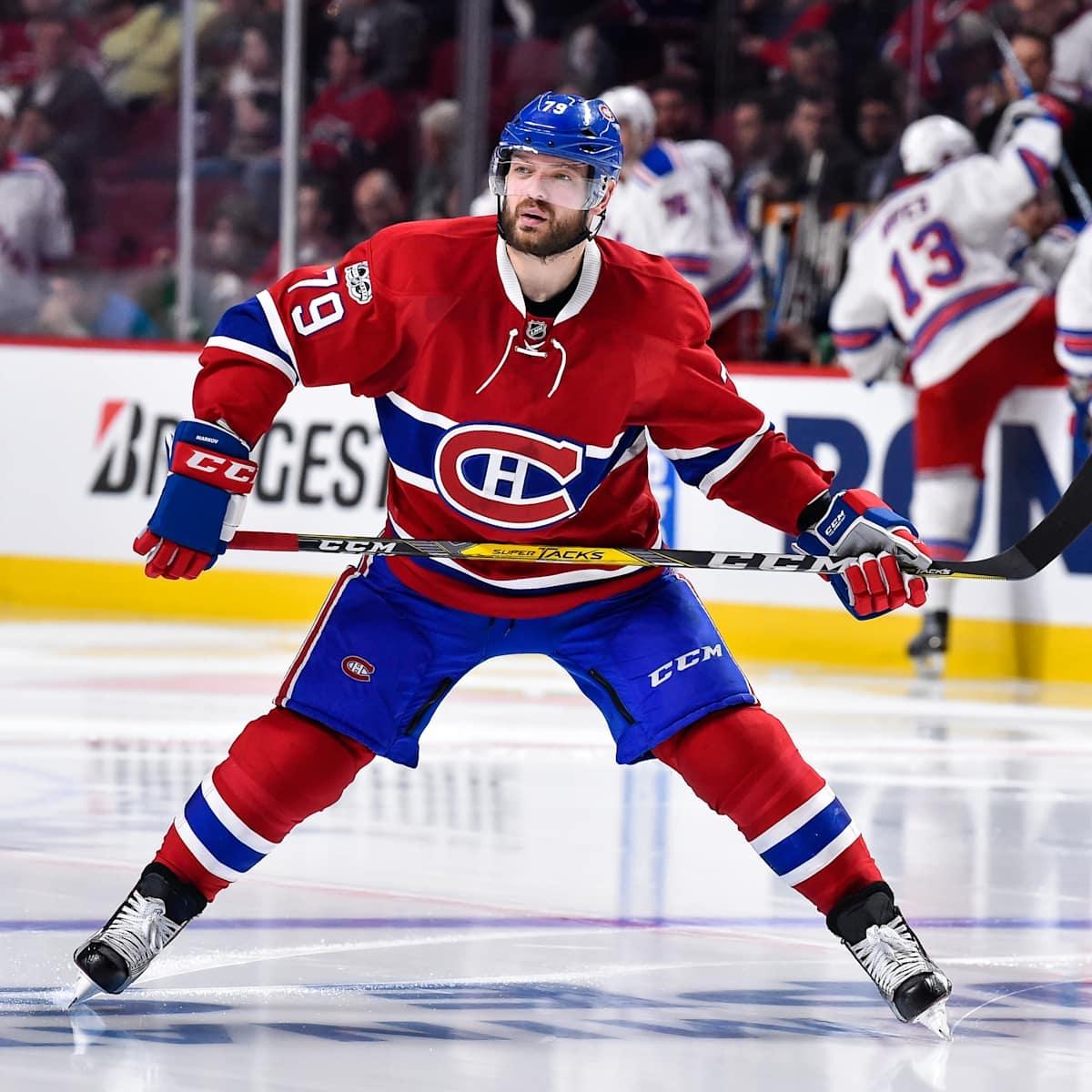 Habs to Honour Andrei Markov This Season