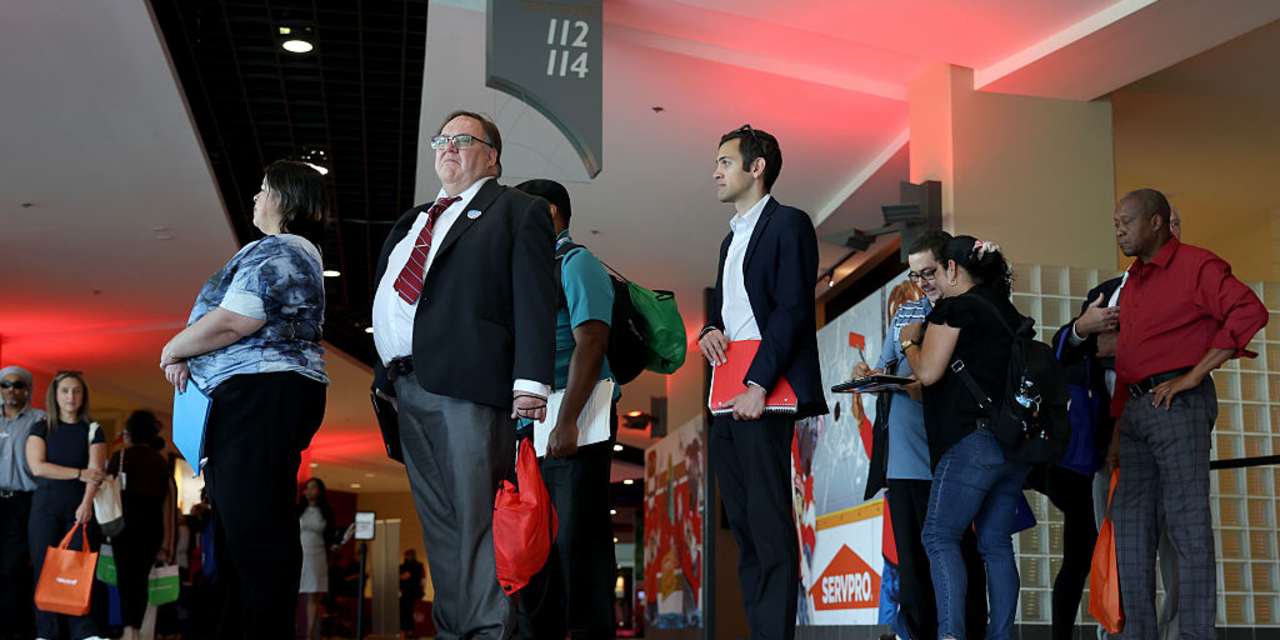 As jobless claims rise, unemployment benefits aren’t keeping up with ...