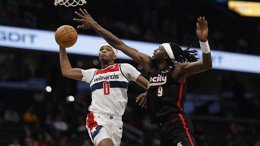 Blazers' $160 Million Forward Named NBA's Most Overpaid Player