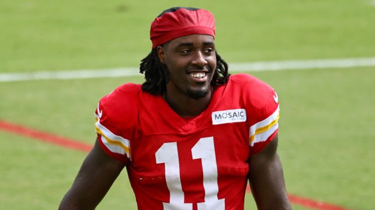 Jalen Royals injury update: Chiefs wide receiver's condition revealed ...