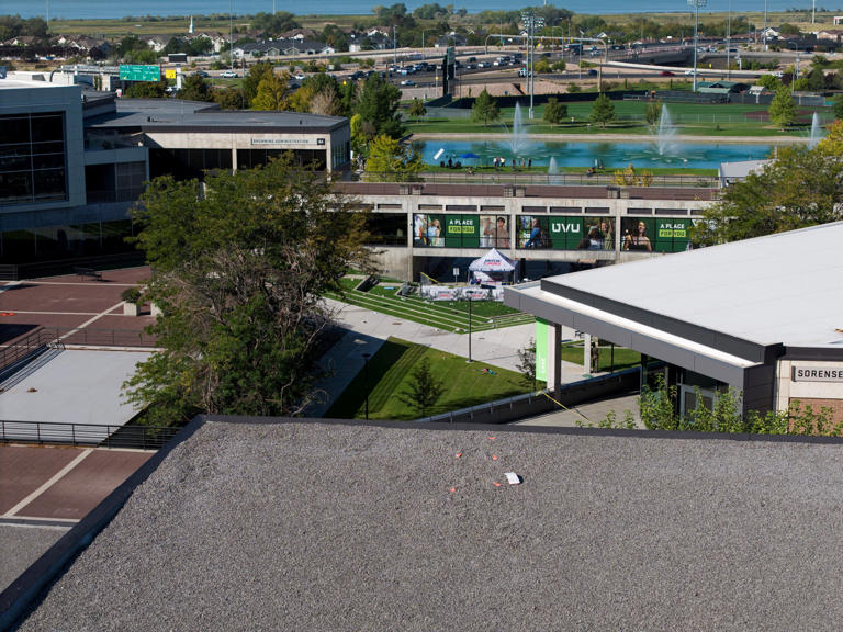 ‘He was on a mission’: Experts reveal the skill Charlie Kirk’s killer ...