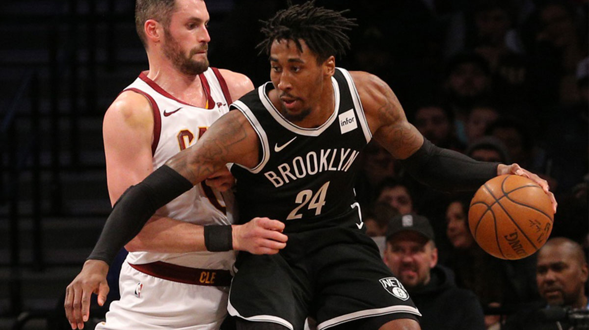 Former Nets fan favorite signs overseas contract after campaigning for ...