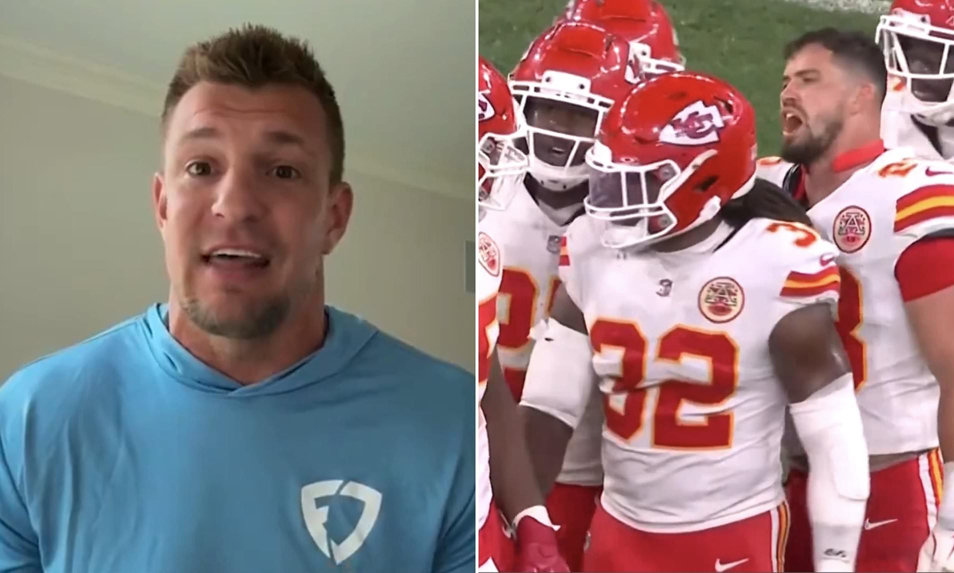 NFL icon Rob Gronkowski gives damning Chiefs verdict after dismal start ...