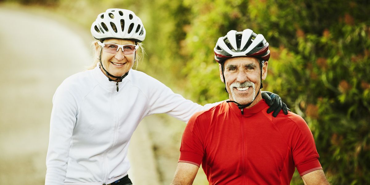 New to Cycling After 60? Here’s What Veteran Senior Cyclists Want Every ...
