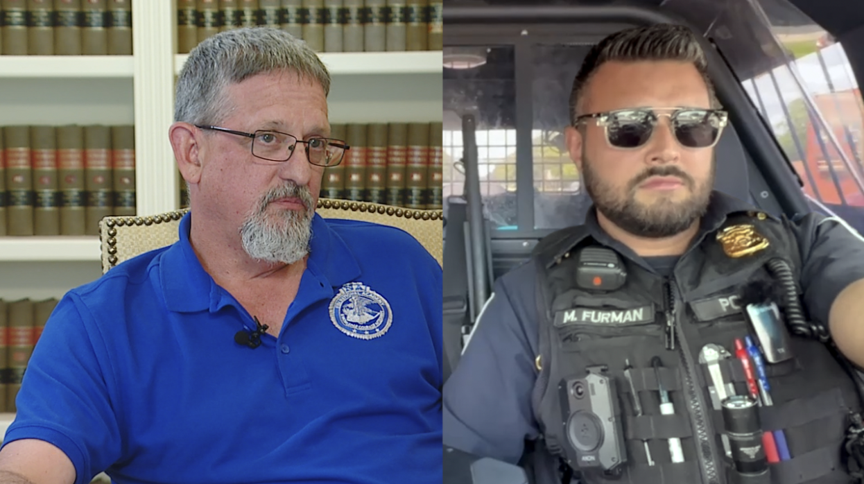 Ex-Melvindale chief says he was fired after trying to sideline ...